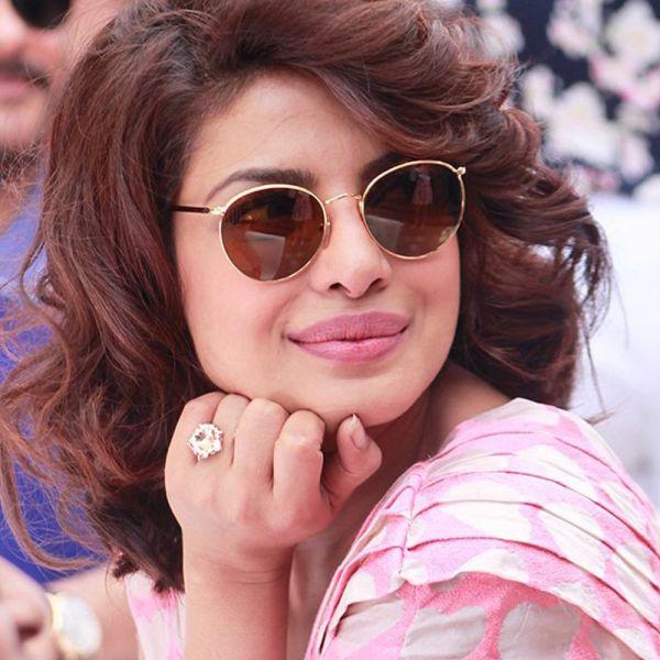 Priyanka Chopra – Felicity Ring